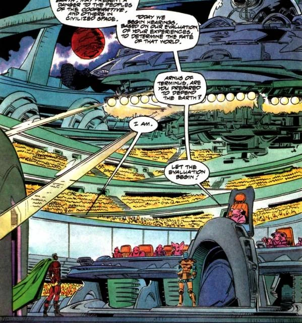 The Cooperative | DC Fanon Wiki | Fandom