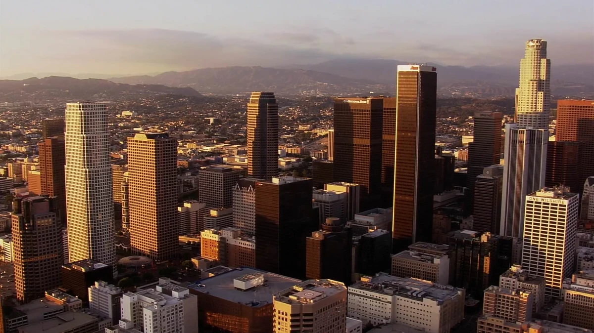 National City | DC Fanon Wiki | Fandom