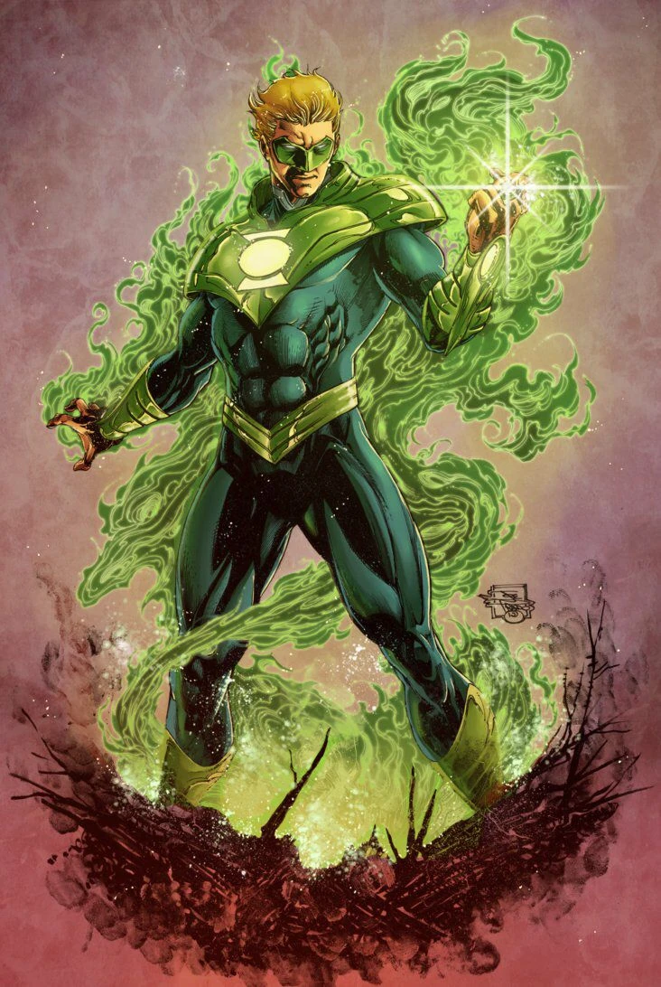 Alan Scott (Earth-41405) | DC Fanon Wiki | Fandom