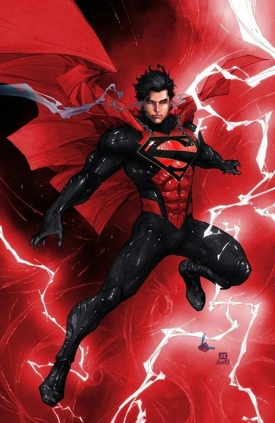 Superman (Earth-5000) | DC Fanon Wiki | Fandom