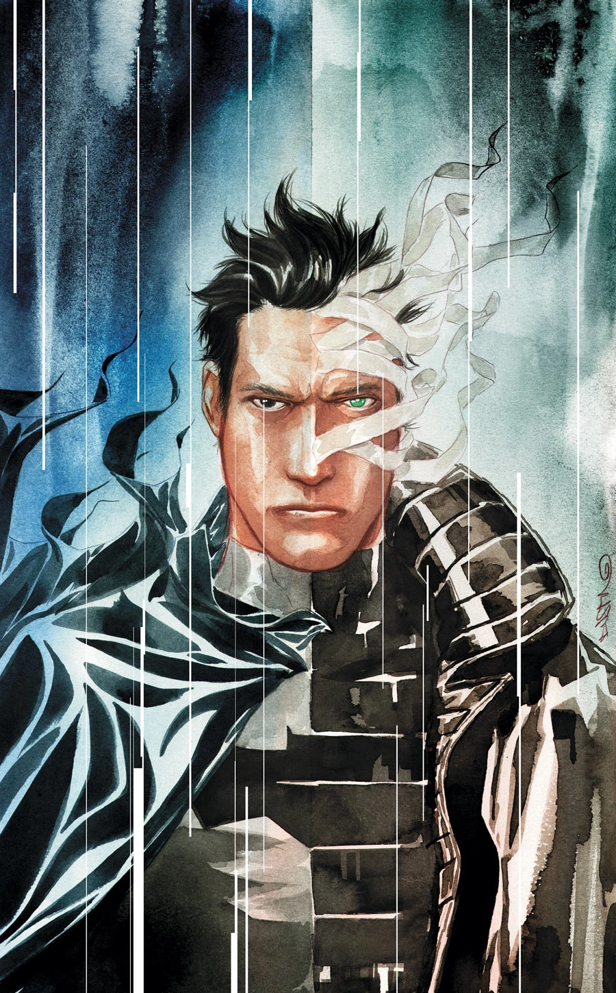 Warren Wayne (Earth-1016) | DC Fanon Wiki | Fandom