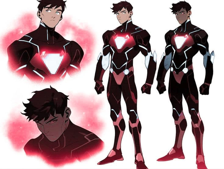 Lucas Kent (Earth-5732) | DC Fanon Wiki | Fandom