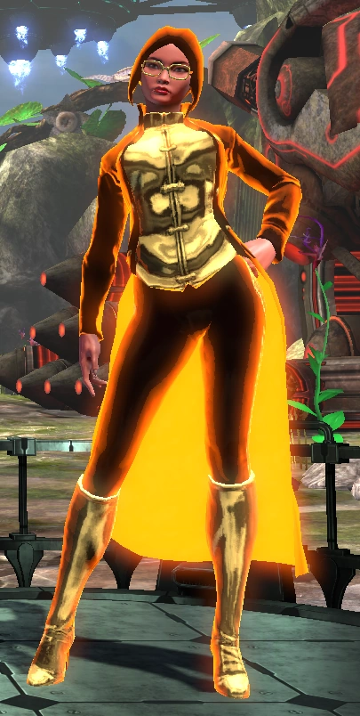 Emily Jones (Earth-615) | DC Fanon Wiki | Fandom