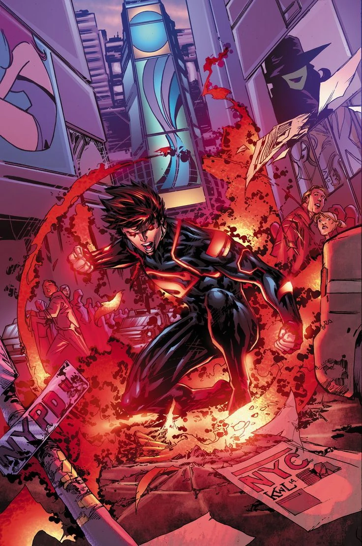 Super Destroyer (Great Earth) | DC Fanon Wiki | Fandom