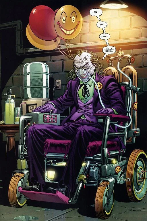 Joker (Beyondverse) | DC Fanon Wiki | Fandom