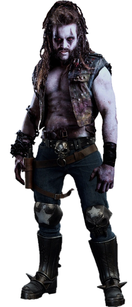 Lobo (Earth-3333) | DC Fanon Wiki | Fandom