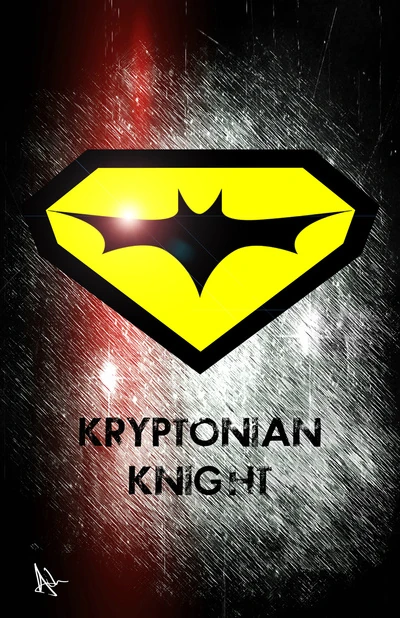 Kryptonian Symbols Wallpaper