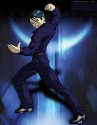 Gabe Law | DC Fanon Wiki | Fandom