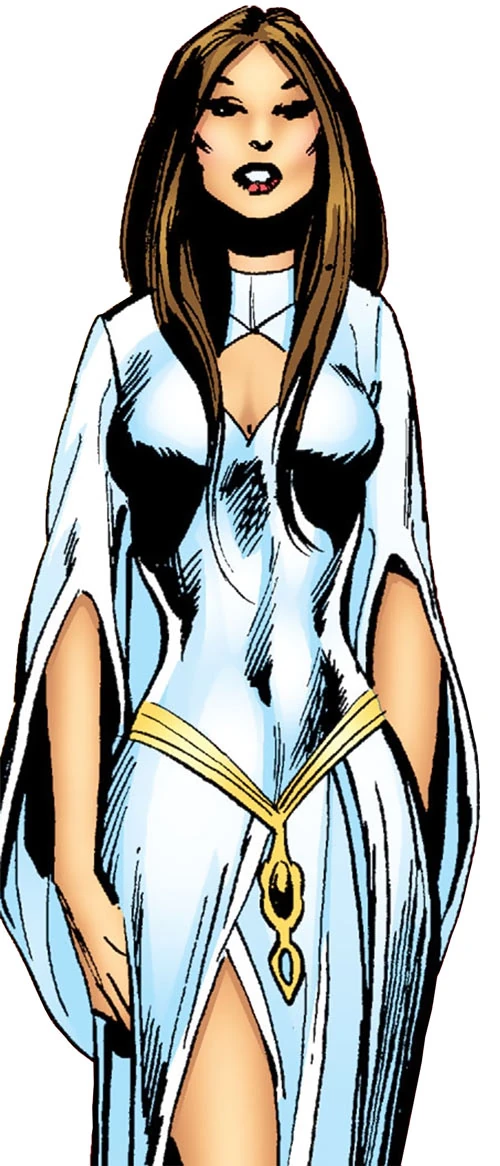 Talia Al Ghul (Earth-3333) | DC Fanon Wiki | Fandom