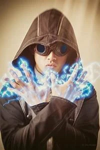 Technomage | DC Fanon Wiki | Fandom