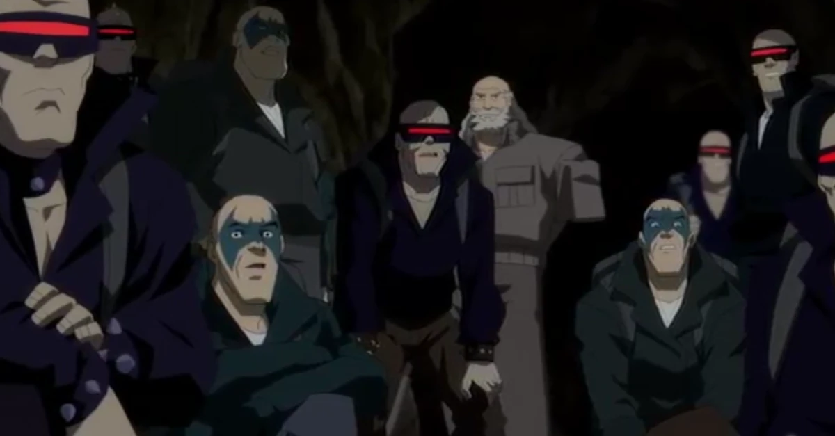 Sons of Batman | DC Fanon Wiki | Fandom