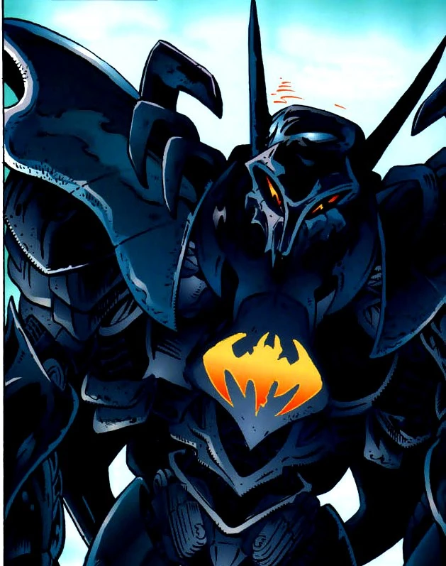 Bat-Soldier (Great Earth) | DC Fanon Wiki | Fandom