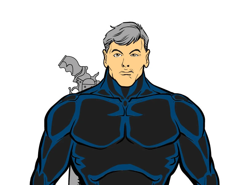 David Cain (Great Earth) | DC Fanon Wiki | Fandom