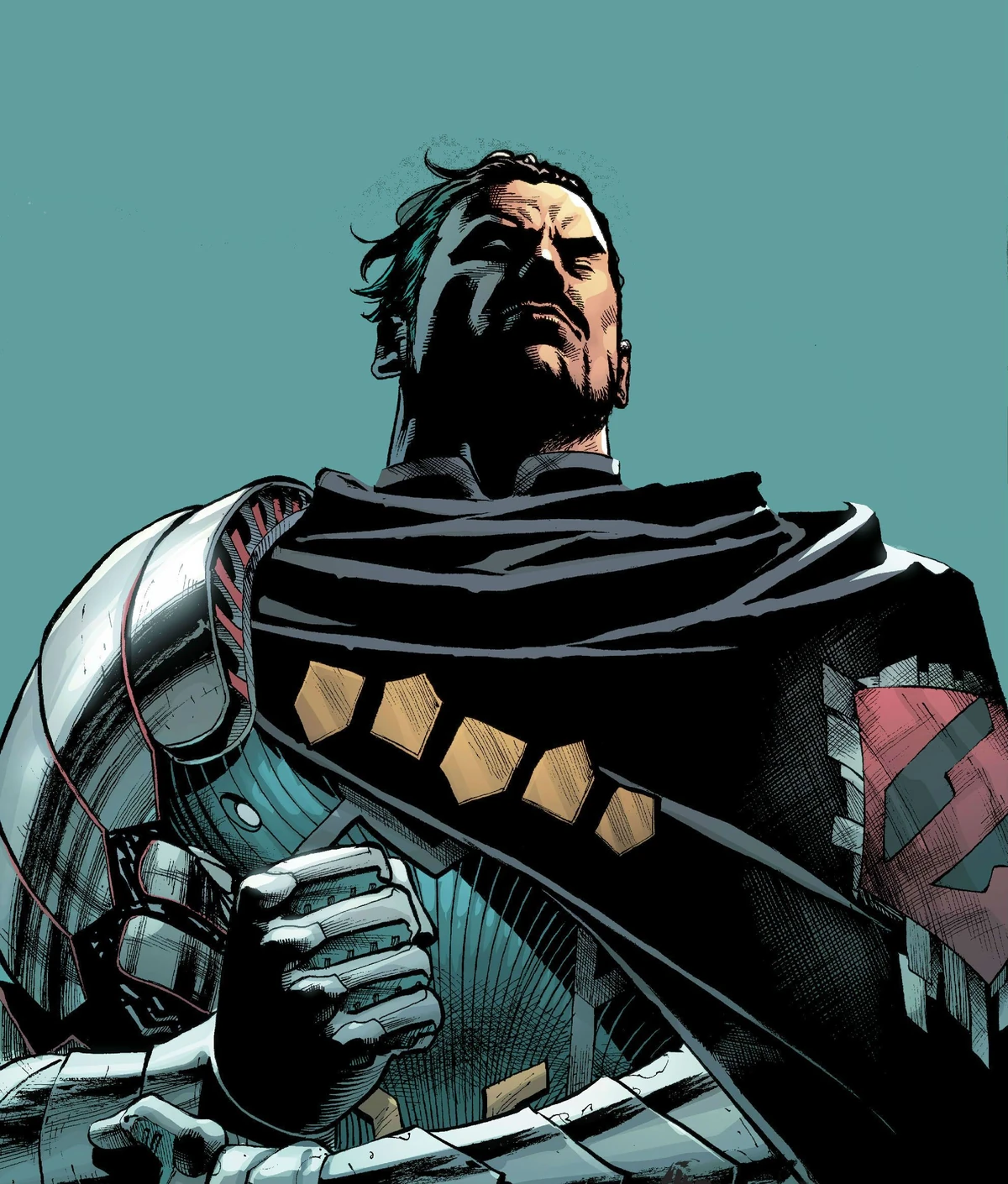 Dru-Zod II (Great Earth) | DC Fanon Wiki | Fandom