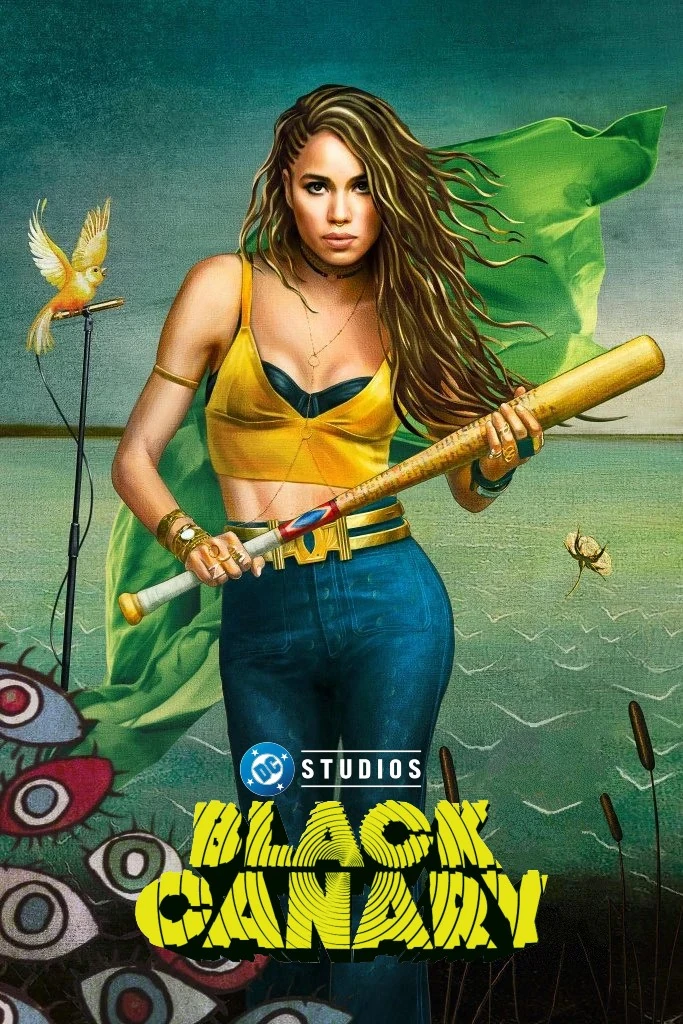 Black Canary (DCMU) | DC Fanon Wiki | Fandom
