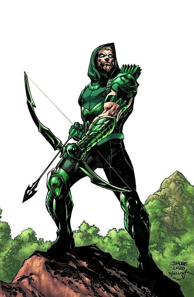 Oliver Queen (Earth-1216) | DC Fanon Wiki | Fandom