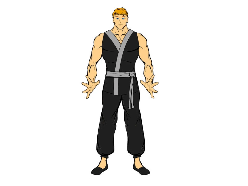 Solomon Wayne II (Great Earth)/Gallery | DC Fanon Wiki | Fandom