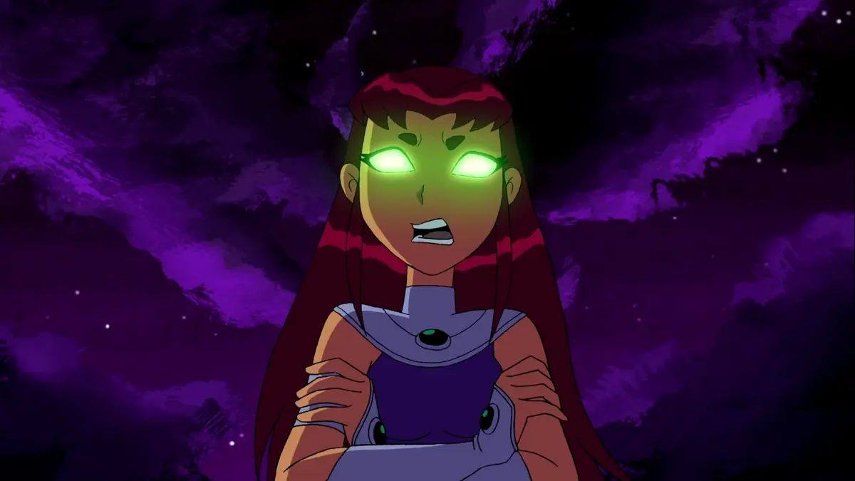 Starfire (Earth-042595) | DC Fanon Wiki | Fandom