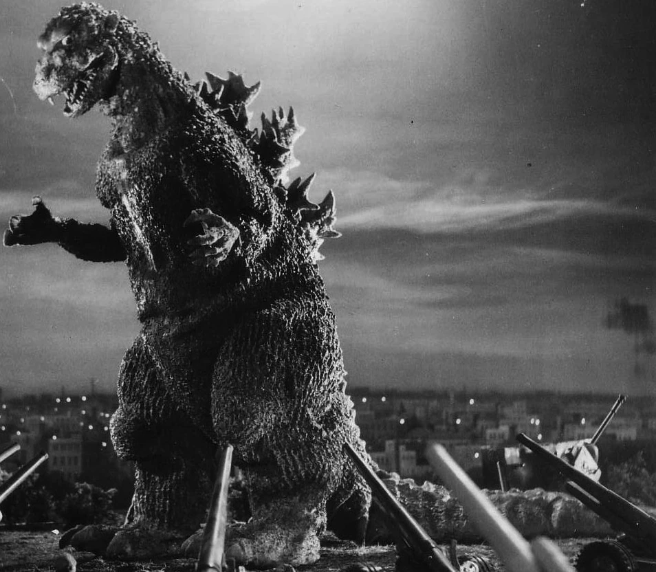 Godzilla 1954 Wallpaper