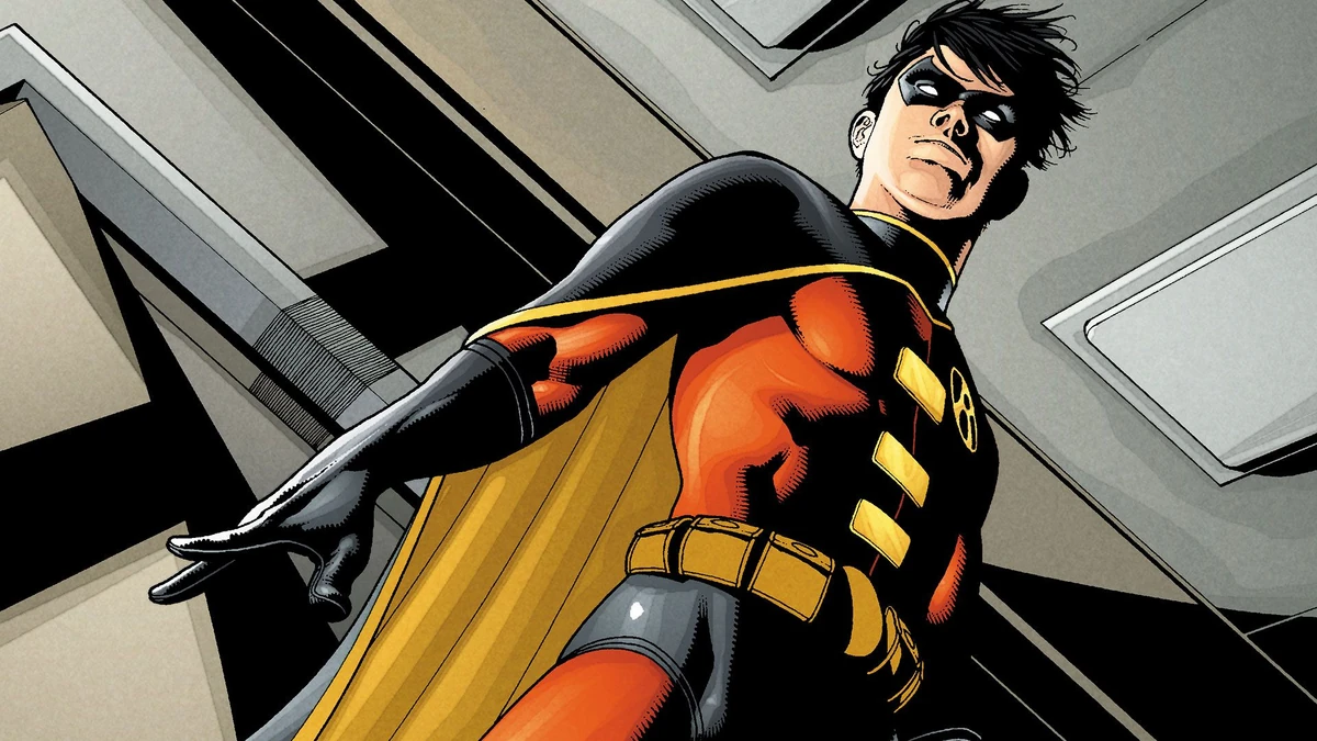 Tim Drake (Earth-5) | DC Fanon Wiki | Fandom