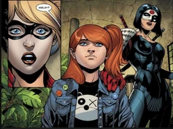 Lucy Quinzel/Gallery | DC Fanon Wiki | Fandom