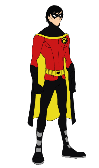 Bruce Wayne Jr (Great Earth)/Gallery | DC Fanon Wiki | Fandom