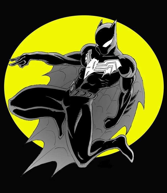 Peter Wayne (Earth-@) | DC Fanon Wiki | Fandom