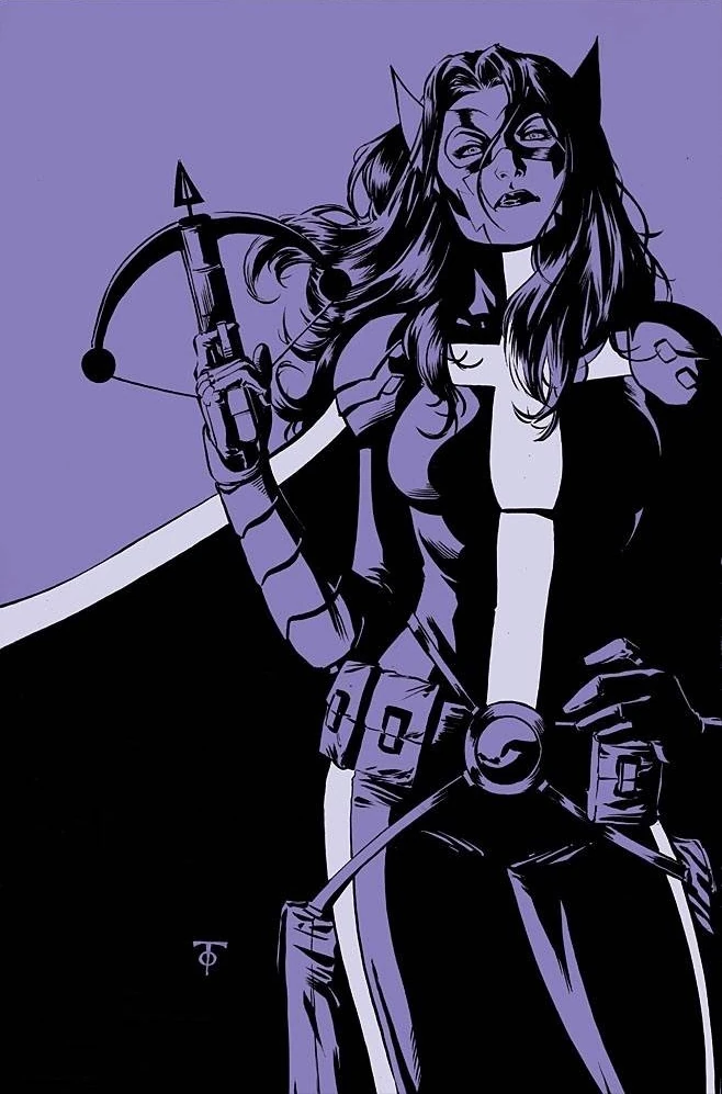 Helena Wayne (Earth-41405) | DC Fanon Wiki | Fandom