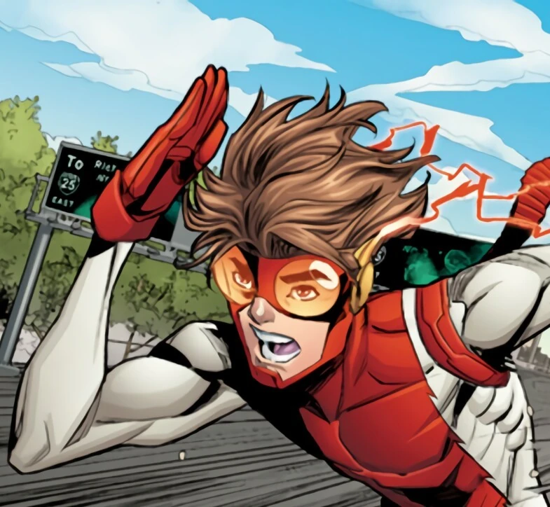 Bart Allen (Great Earth) | DC Fanon Wiki | Fandom