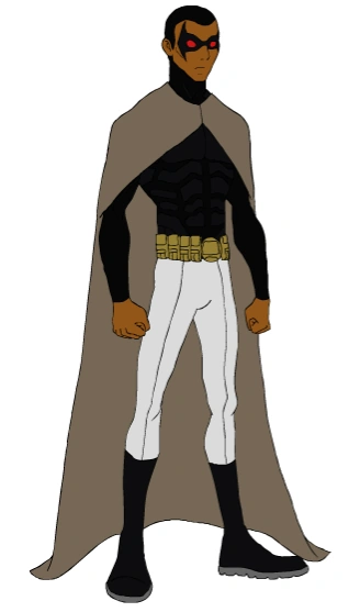 Elijah Franklin (Great Earth)/Gallery | DC Fanon Wiki | Fandom