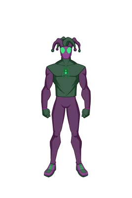 Spider-Joker (Earth-@3) | DC Fanon Wiki | Fandom