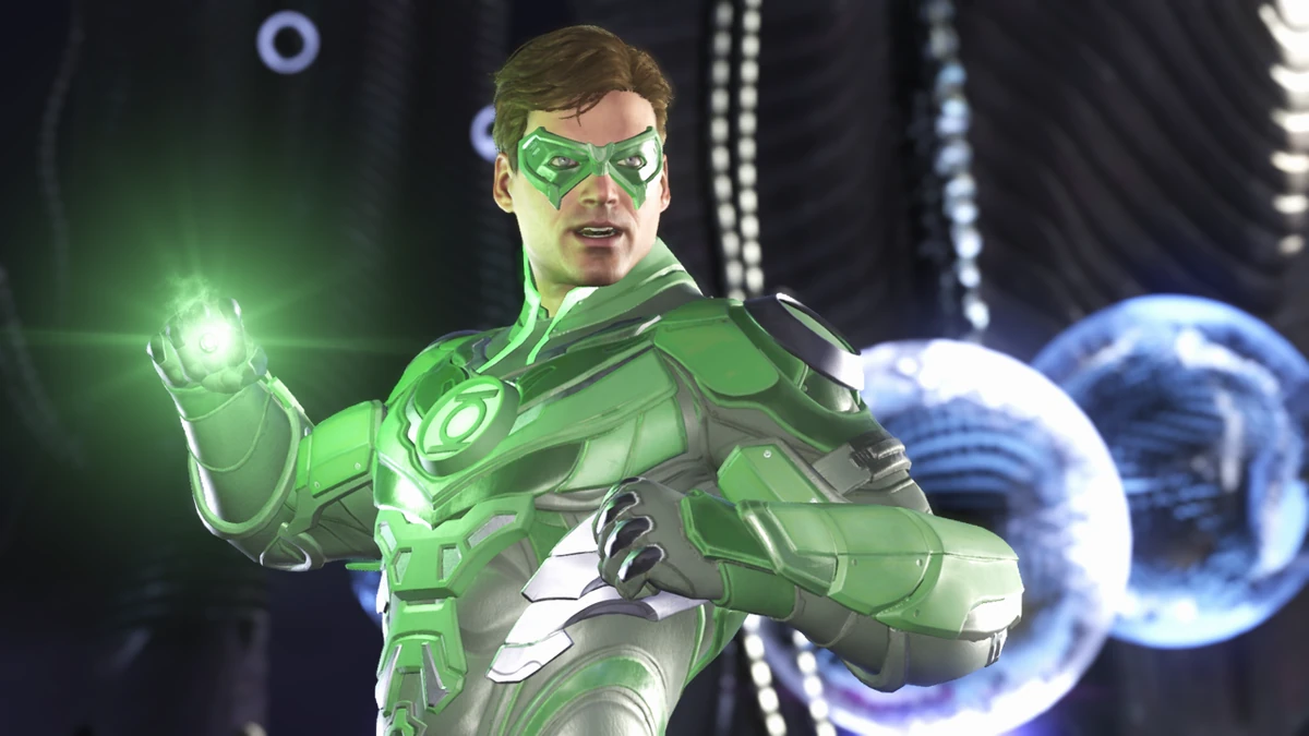 Hal Jordan (Earth-934) | DC Fanon Wiki | Fandom