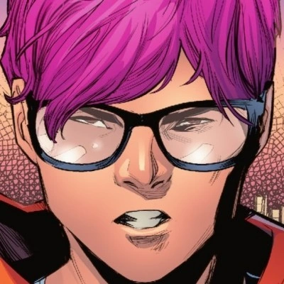 Jay Nakamura (Earth-0X) | DC Fanon Wiki | Fandom