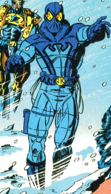 Ted Kord (Earth-3333) | DC Fanon Wiki | Fandom