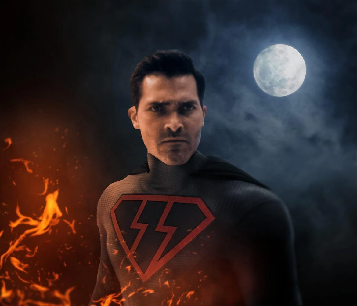 Kal-L (Earth-Chi) | DC Fanon Wiki | Fandom