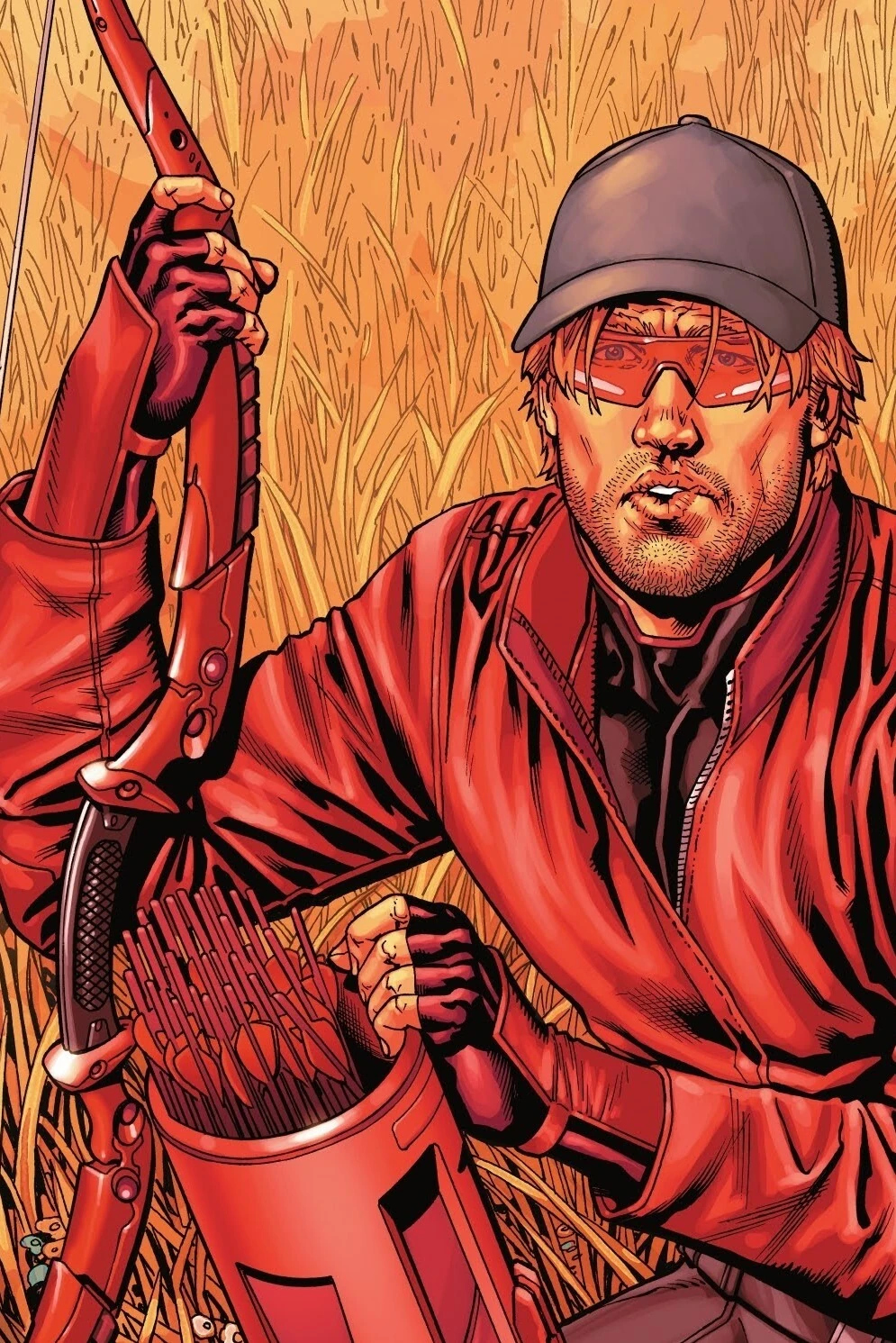 Roy Harper (Great Earth) | DC Fanon Wiki | Fandom