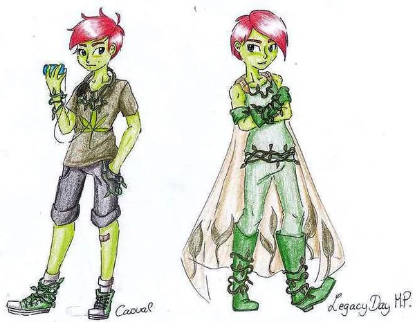 Vin Isley (Earth 1-616)/Fan Art | DC Fanon Wiki | Fandom