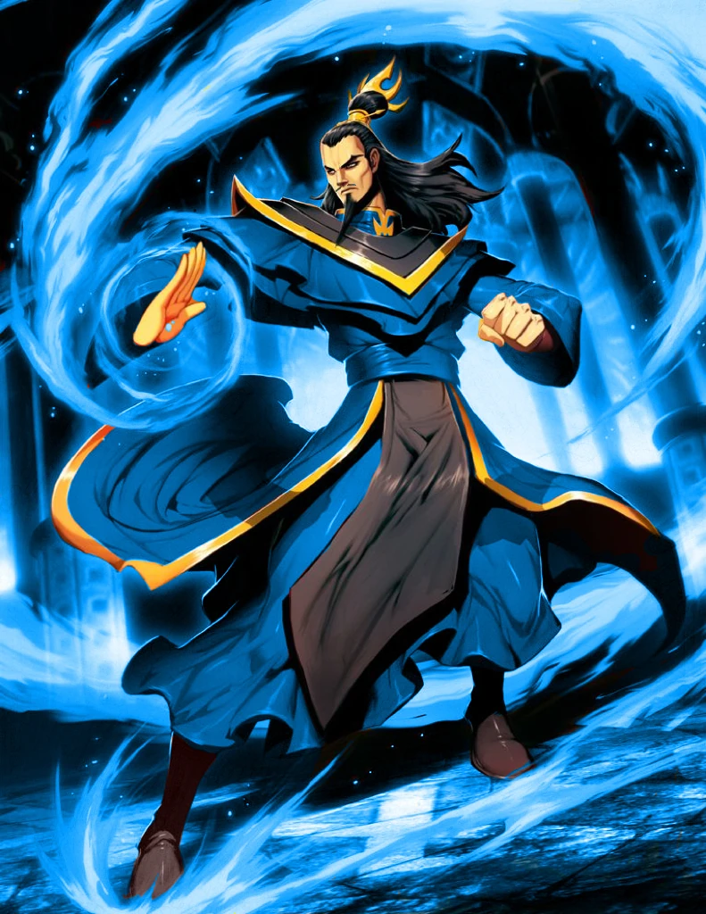 King Long (Earth-16) | DC Fanon Wiki | Fandom