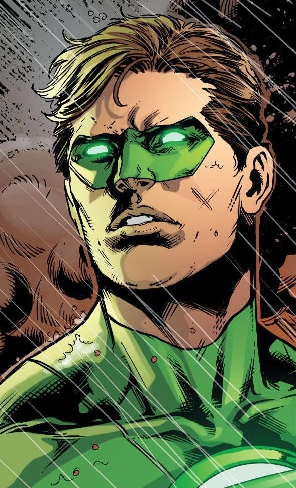Hal Jordan (Earth 24) | DC Fanon Wiki | Fandom