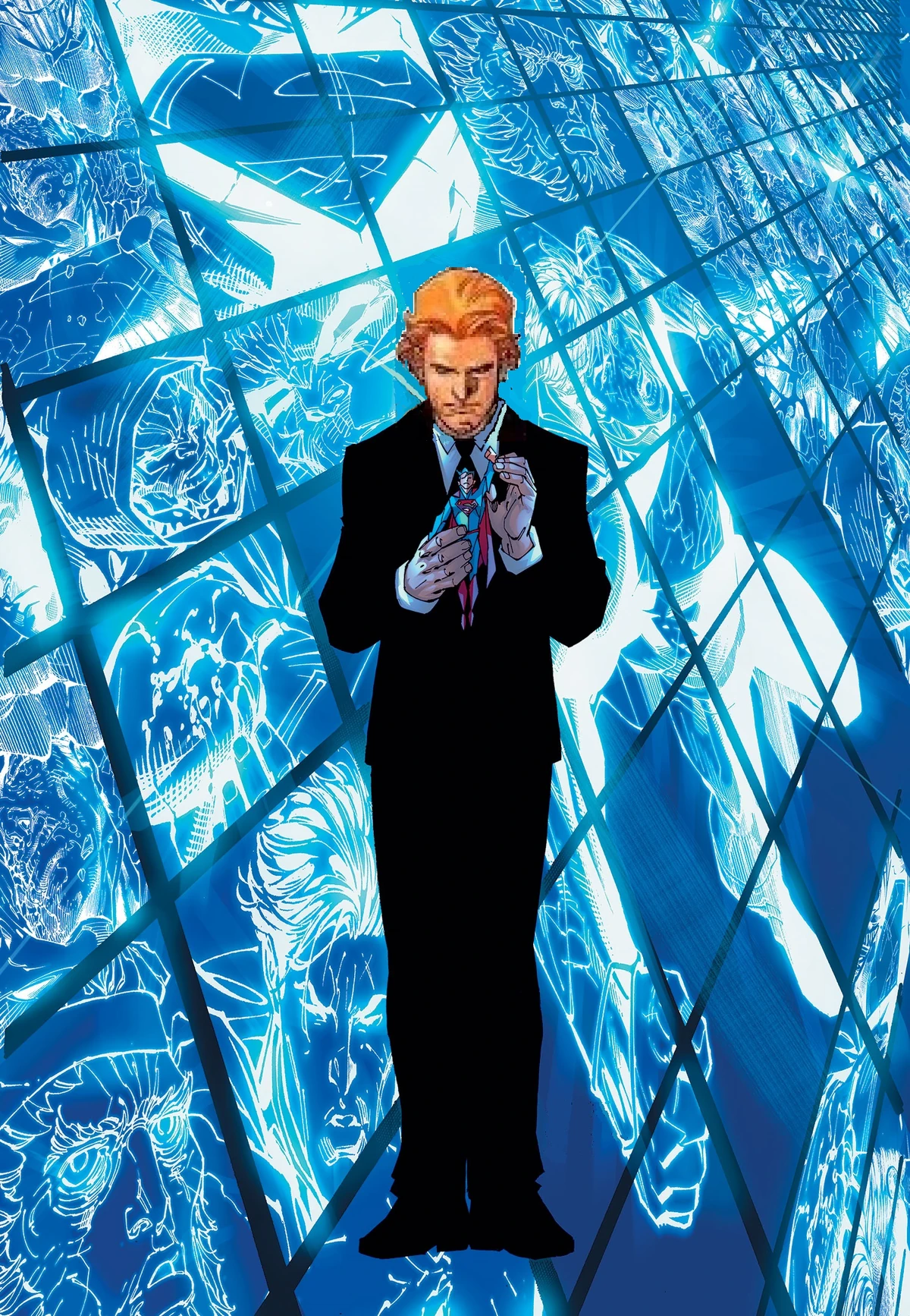 Alexander Luthor (Realism) | DC Fanon Wiki | Fandom