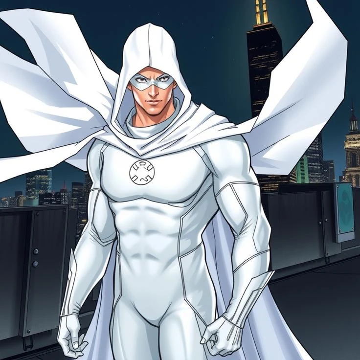 Kain Adams | DC Fanon Wiki | Fandom