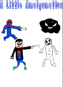 Team Spider-Verse Vol 1 | DC Comics Fanon Wiki | Fandom