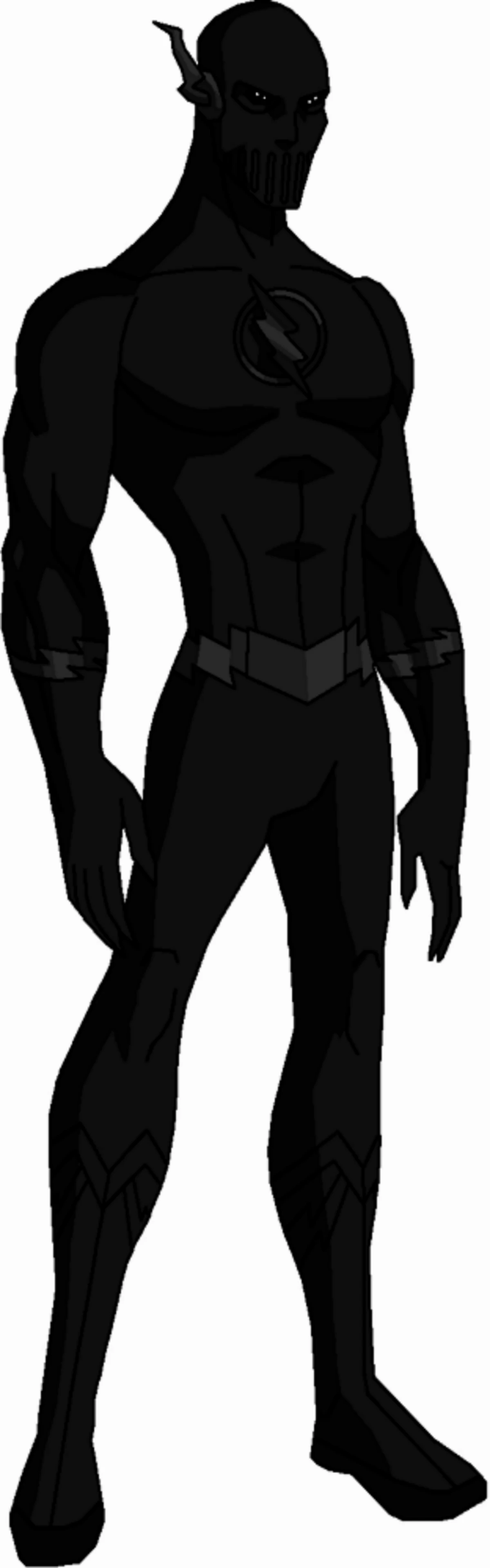 Hunter Zolomon (Earth-77) | DC Comics Fanon Wiki | Fandom
