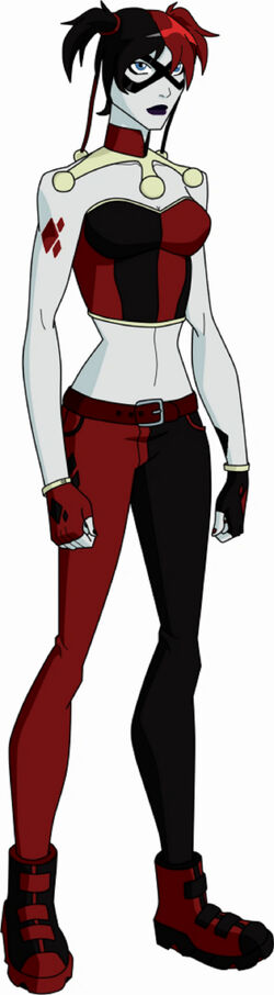 Harleen Quinzel (Earth-77) | DC Comics Fanon Wiki | Fandom