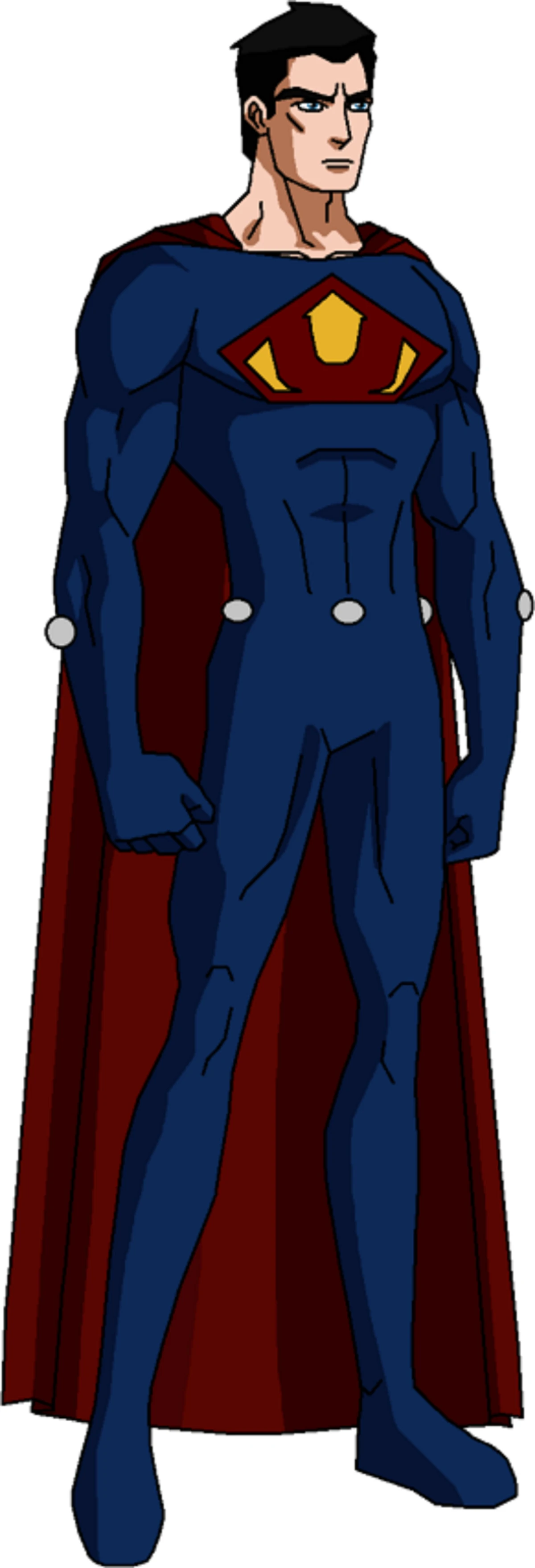 Category:Earth-66 Characters | DC Comics Fanon Wiki | Fandom