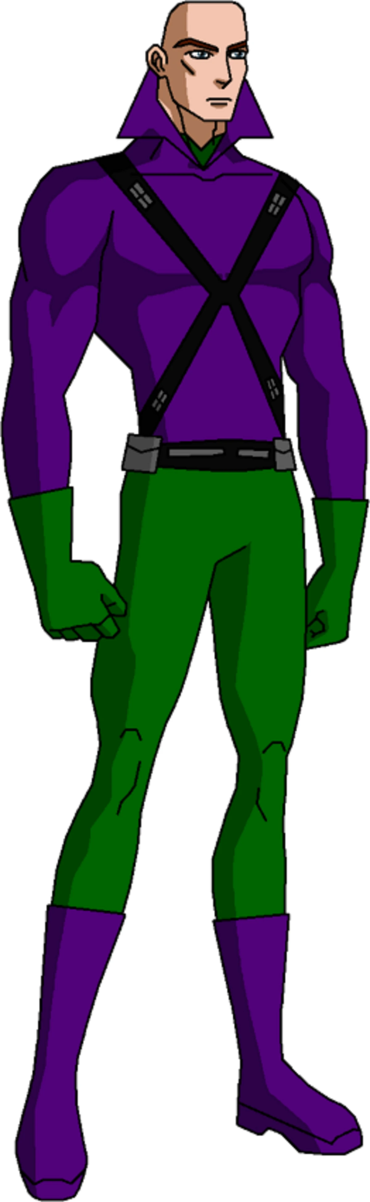 Alexander Luthor (Earth-77) | DC Comics Fanon Wiki | Fandom