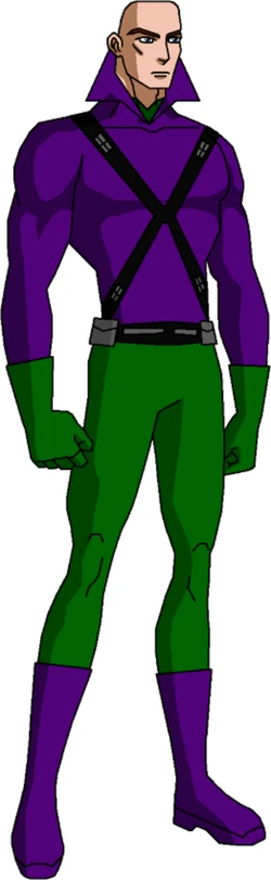 Alexander Luthor (Earth-77) | DC Comics Fanon Wiki | Fandom