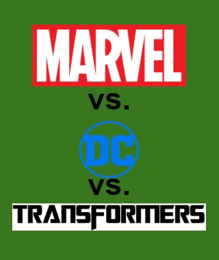 Crossover-Verse | DC Comics Fanon Wiki | Fandom