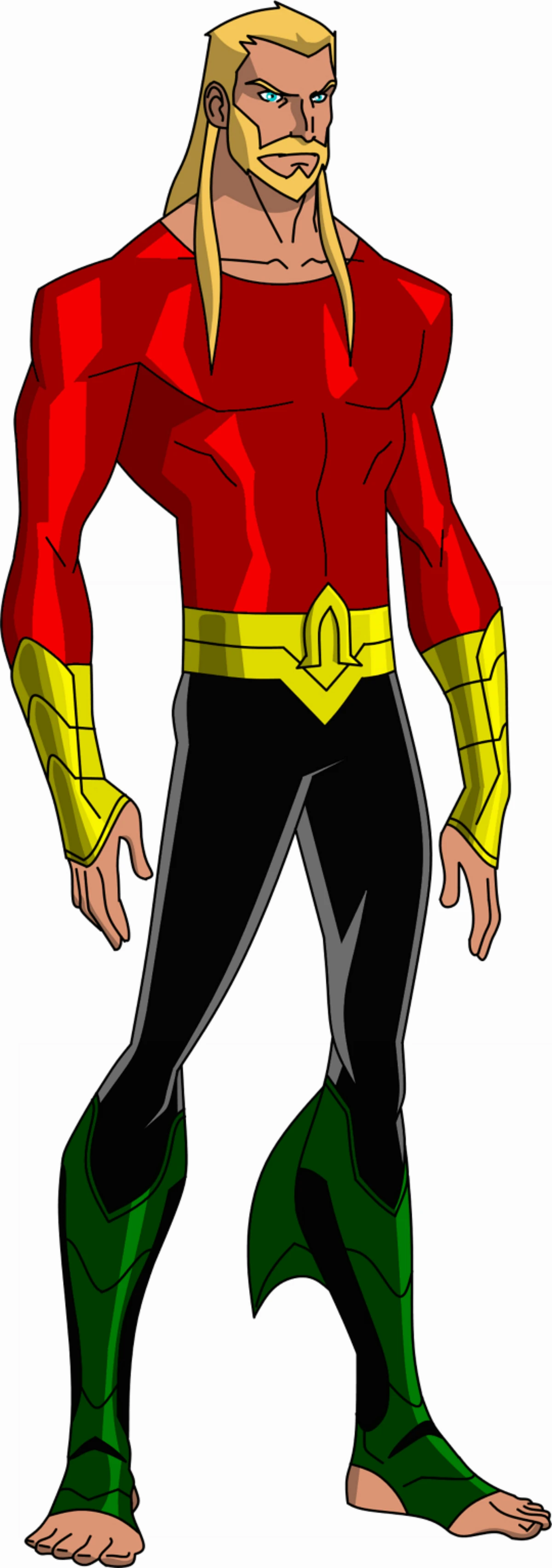 Arthur Curry (Earth-77) | DC Comics Fanon Wiki | Fandom