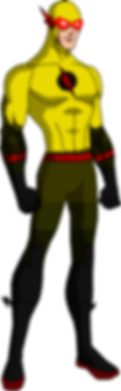 Eobard Thawne (Earth-77) | DC Comics Fanon Wiki | Fandom